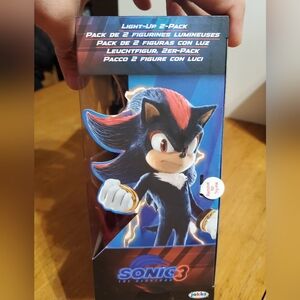 Jakks Pacific | Toys | New Super Shadowsonic 2 Pack | Poshmark